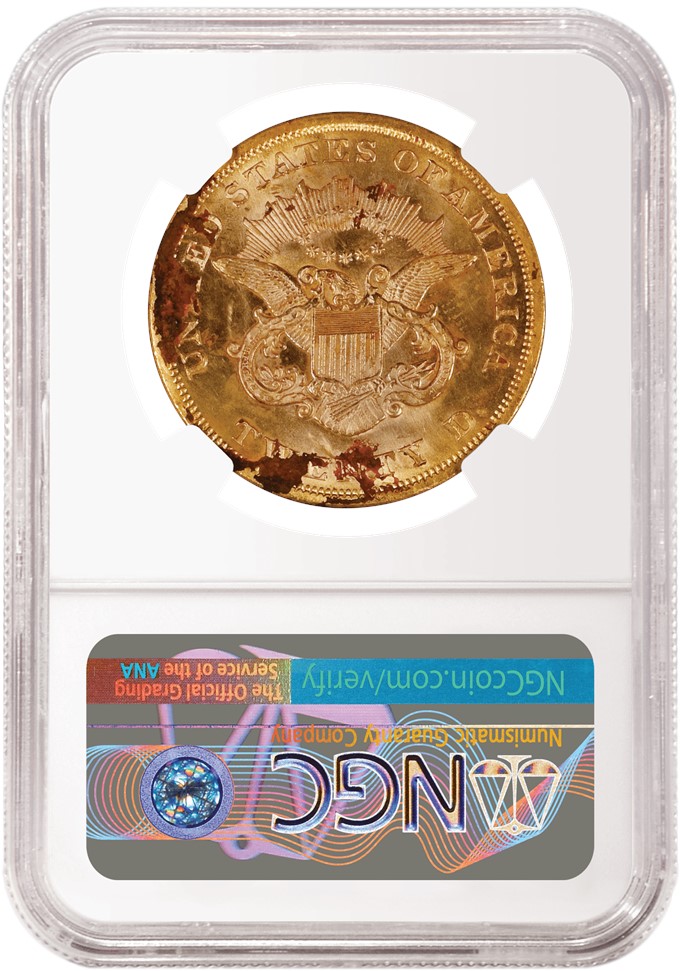 NGC Certifies the 'Great Kentucky Hoard' of Pre-1865 US Gold Coinage | NGC