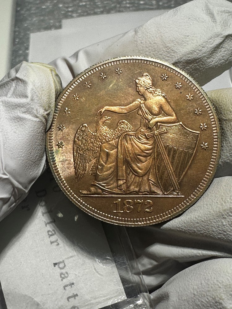 Jeff Garrett: The Byron Reed Collection and Exhibit | NGC