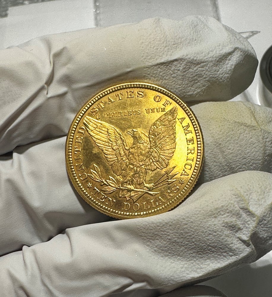 Jeff Garrett: The Byron Reed Collection and Exhibit | NGC