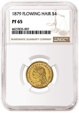 Two Stellas Among 11 NGC-certified Coins To Each Realize Over $100,000 ...