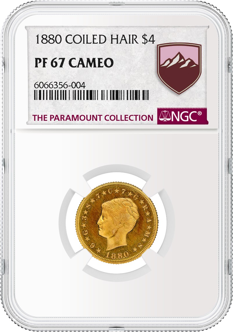 NGC-certified Stella Among Historic US Coins in Heritage FUN Auction | NGC