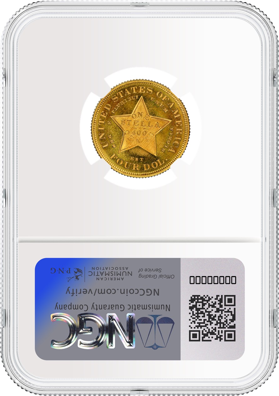 NGC-certified Stella Among Historic US Coins in Heritage FUN Auction | NGC