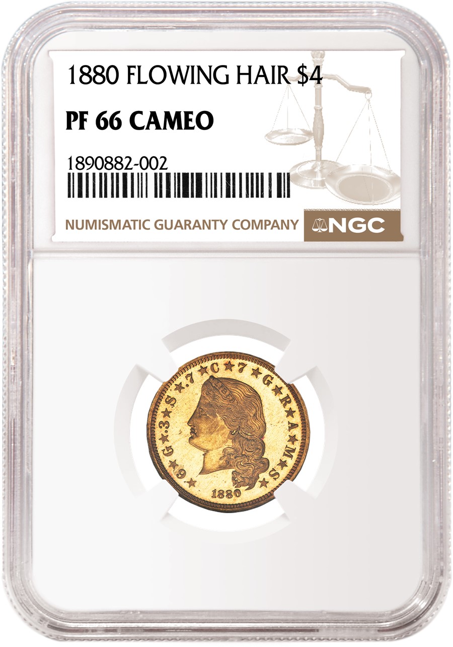 NGC-certified Stella Realizes $2.2 Million, Topping Heritage Auctions ...