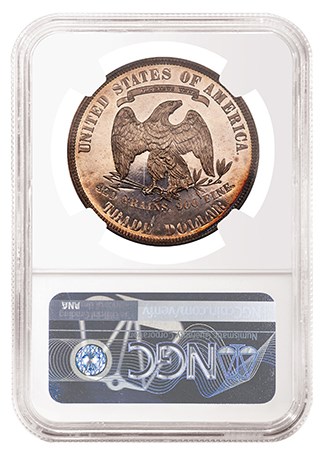NGC-certified 1885 Trade Dollar Sells for $3.96 Million at Auction | NGC
