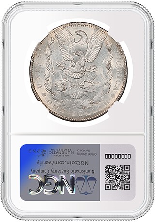 Famous Morgan Dollar Error Realizes More than $136,000 in ...