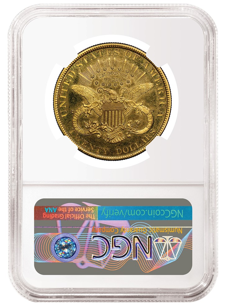 Extremely Rare 1888 US Proof Set Certified by NGC Stars in Spink Sale | NGC