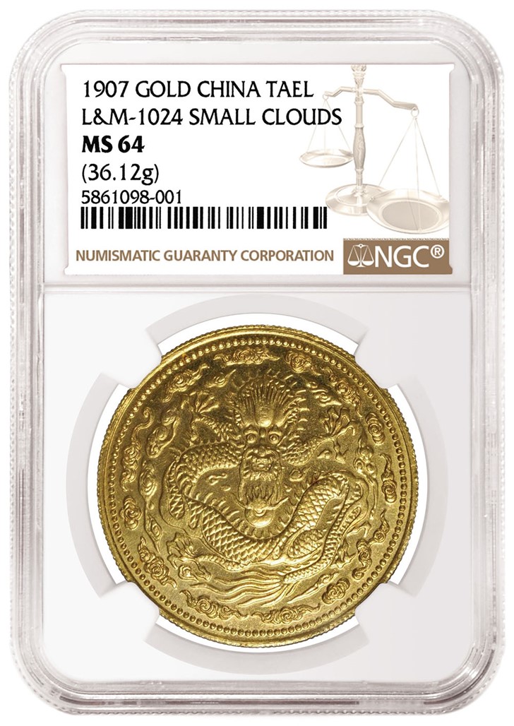 NGC Celebrates 50 Million Coins, Tokens and Medals Certified | NGC