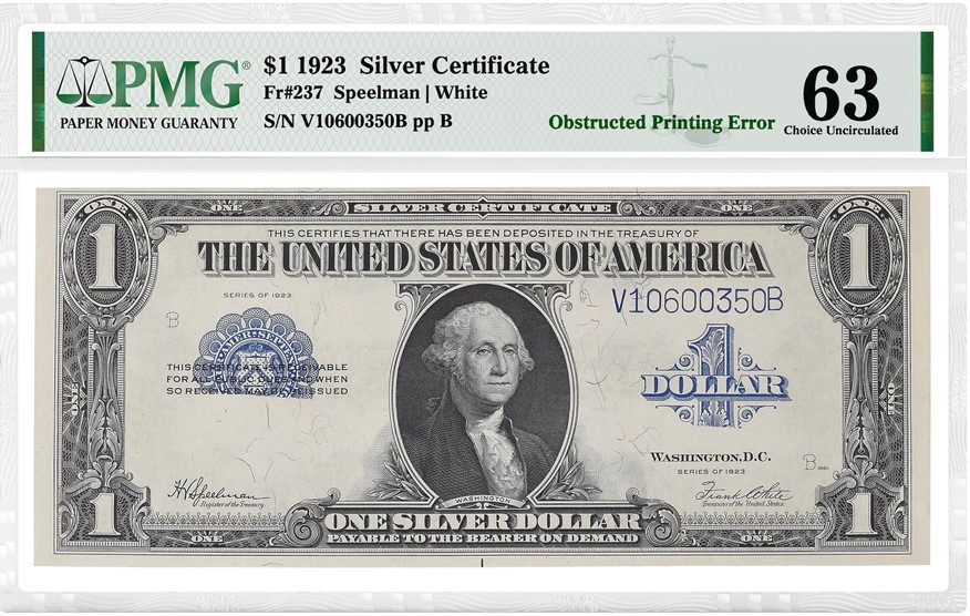 Error Note Chronicles: Obstructed Printing Errors | PMG