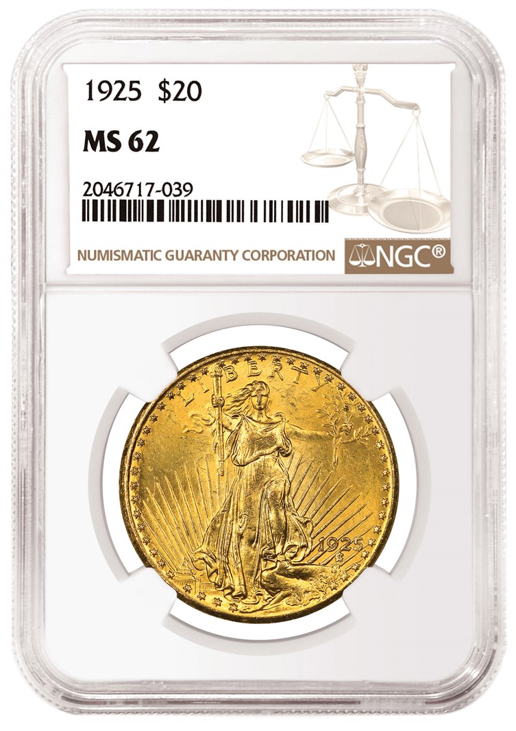 NGC Gold Tier Now Only $25 for Eligible US Coins | NGC
