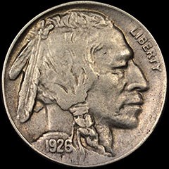 Counterfeit Detection: 1926-S Buffalo Nickel | NGC