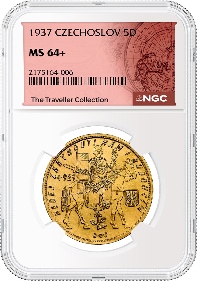 NGC-certified 100 Ducats Realizes Nearly $3 Million in NAC Auction | NGC