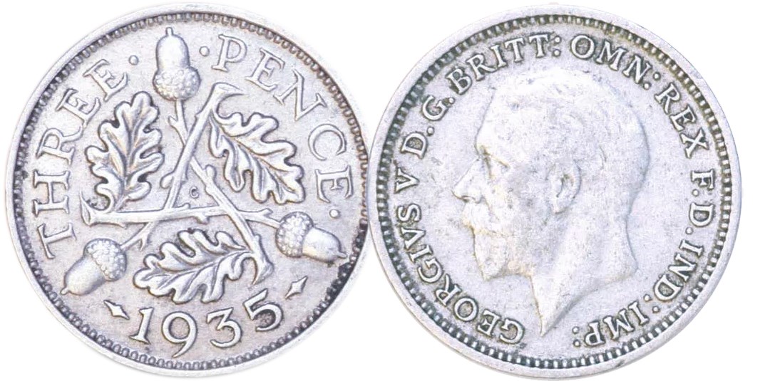 London Company Giving Away 120,000 3 Pence Coins to Spark Interest in ...