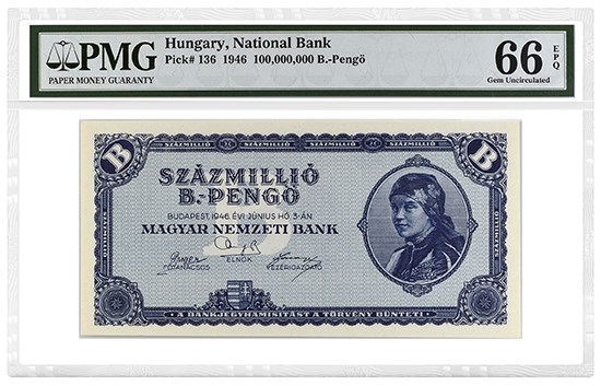The Hungarian Forint’s Centuries of History | PMG