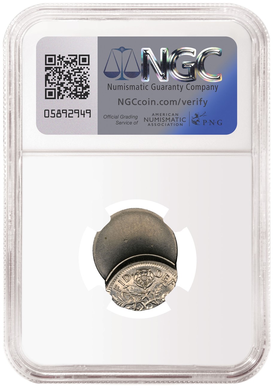 Mint Error Coin Chronicles: Off-center Strikes | NGC