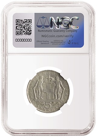 Mint Error Chronicles: Split Planchet | NGC