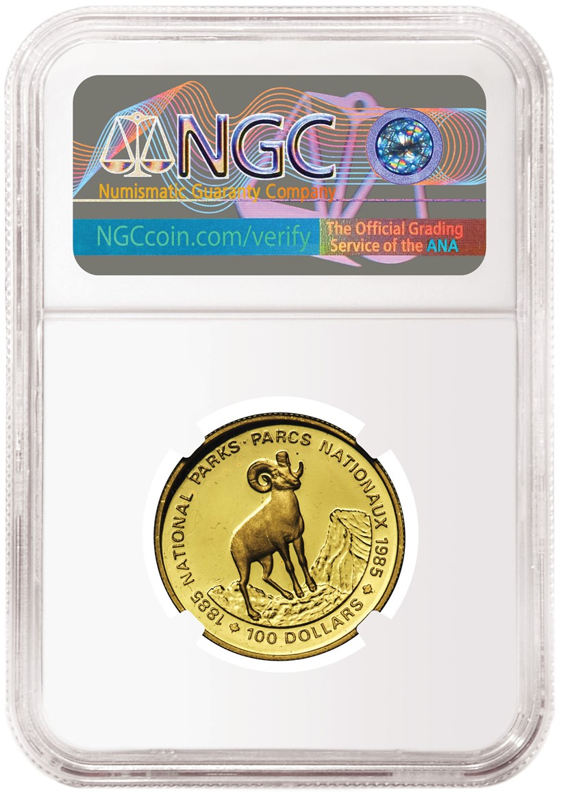Two Stunning Canada Gold Error Coins Offered by Heritage Auctions | NGC
