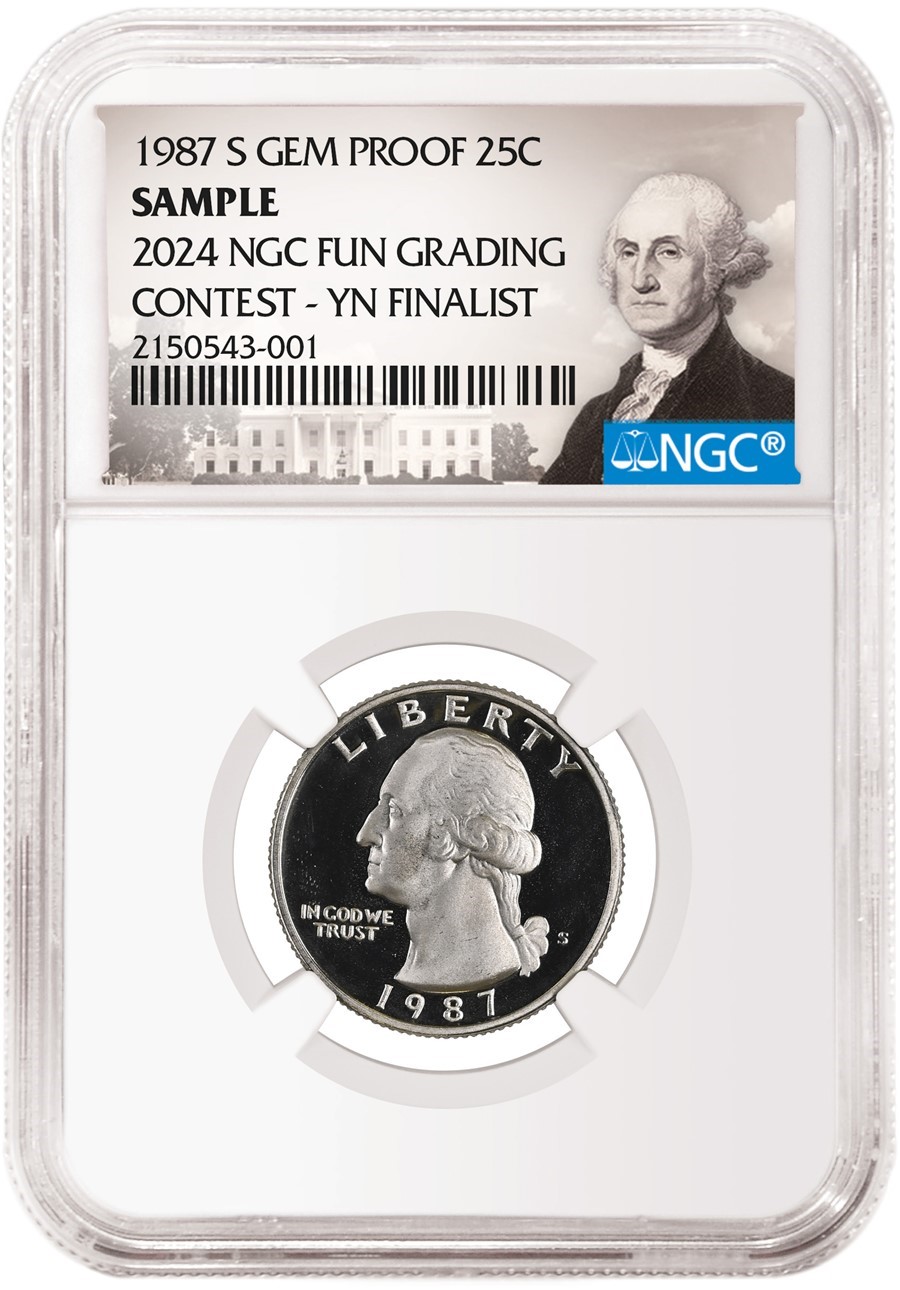 NGC Announces 2024 FUN Grading Contest Winners! | NGC
