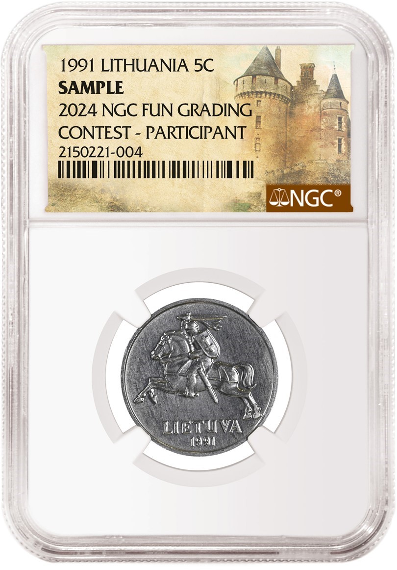 NGC Announces 2024 FUN Grading Contest Winners! | NGC