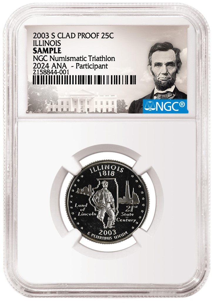 NGC Announces Free Numismatic Triathlon at the 2024 World's Fair of ...