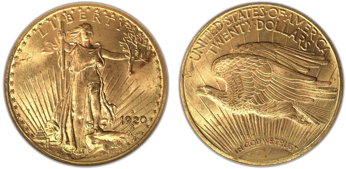 Gold Coin Grading | NGC