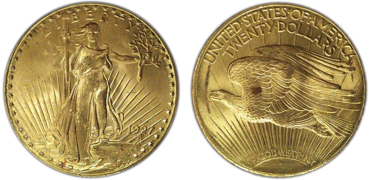 Gold Coin Grading | NGC