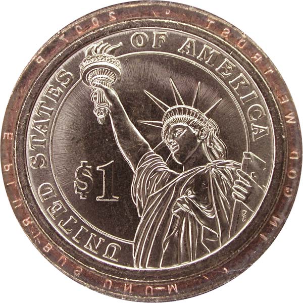 NGCcoin: Small Dollars Missing Edge Lettering | NGC