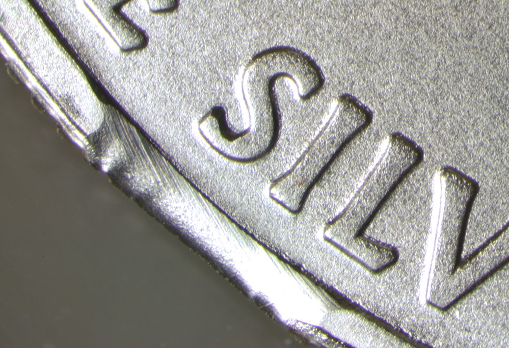 Rare Mint Error Found on a 2015 Silver Eagle | NGC