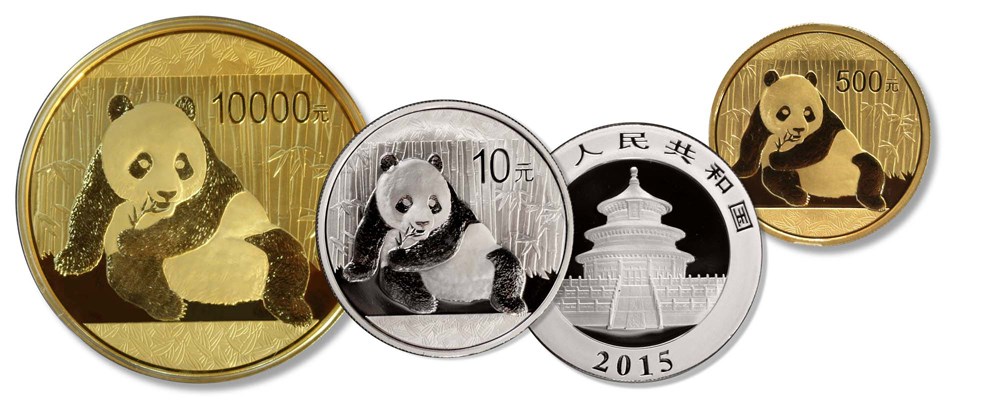 Chinese Coins: A New Class of Pandas | NGC