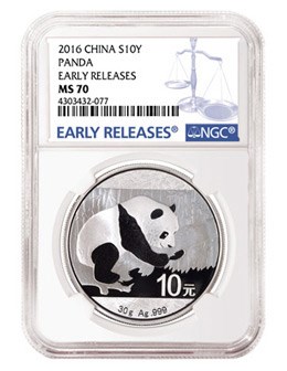 New NGC Labels in Wide Release | NGC