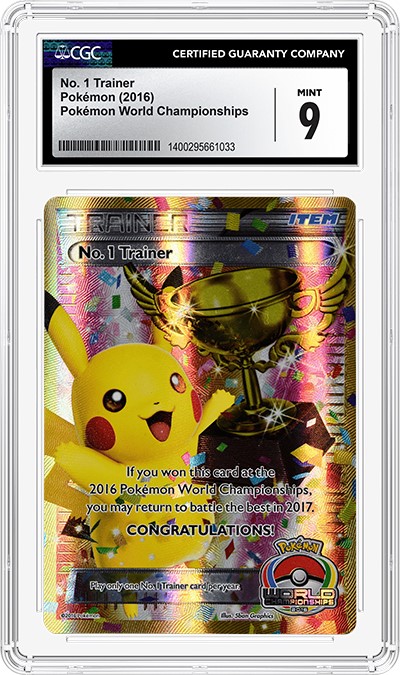 CGC Trading Cards and CSG Will Combine to Become the World’s Second ...