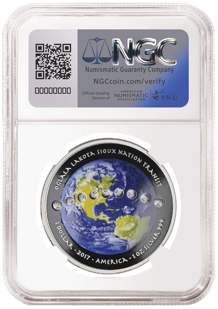 NGC Registry Featured Set: Native American Issues | NGC