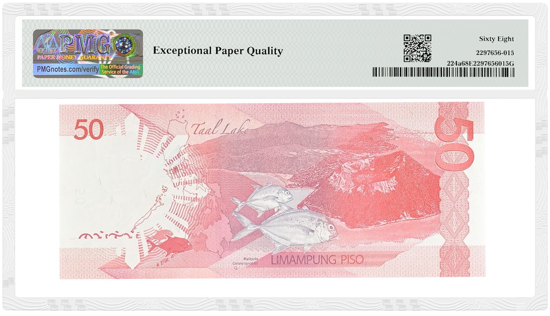 PMG Registry Featured Set: Philippines | PMG