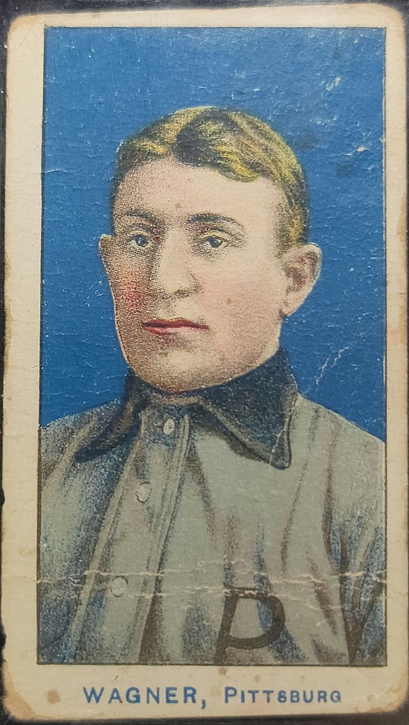 Get to Know Andy Broome, CSG Senior Vintage Sports Card Grader | CGC