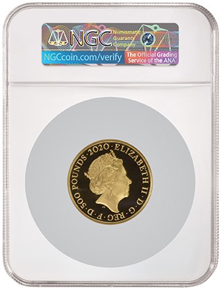 NGC Registry Featured Set: James Bond | NGC
