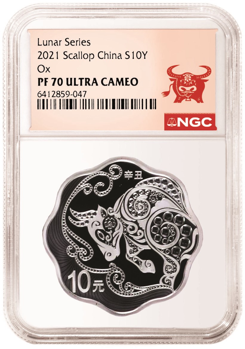 NGC Registry Featured Set: Chinese Lunar Coins | NGC