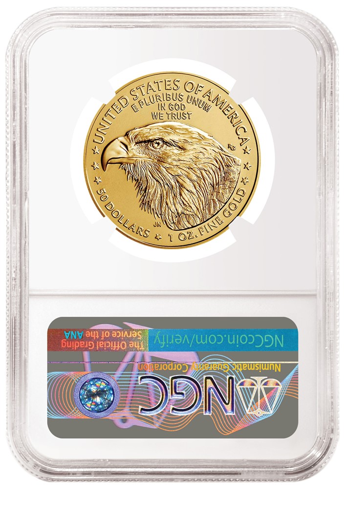 NGC Special Labels and Designations for the New 2021-W Uncirculated ...