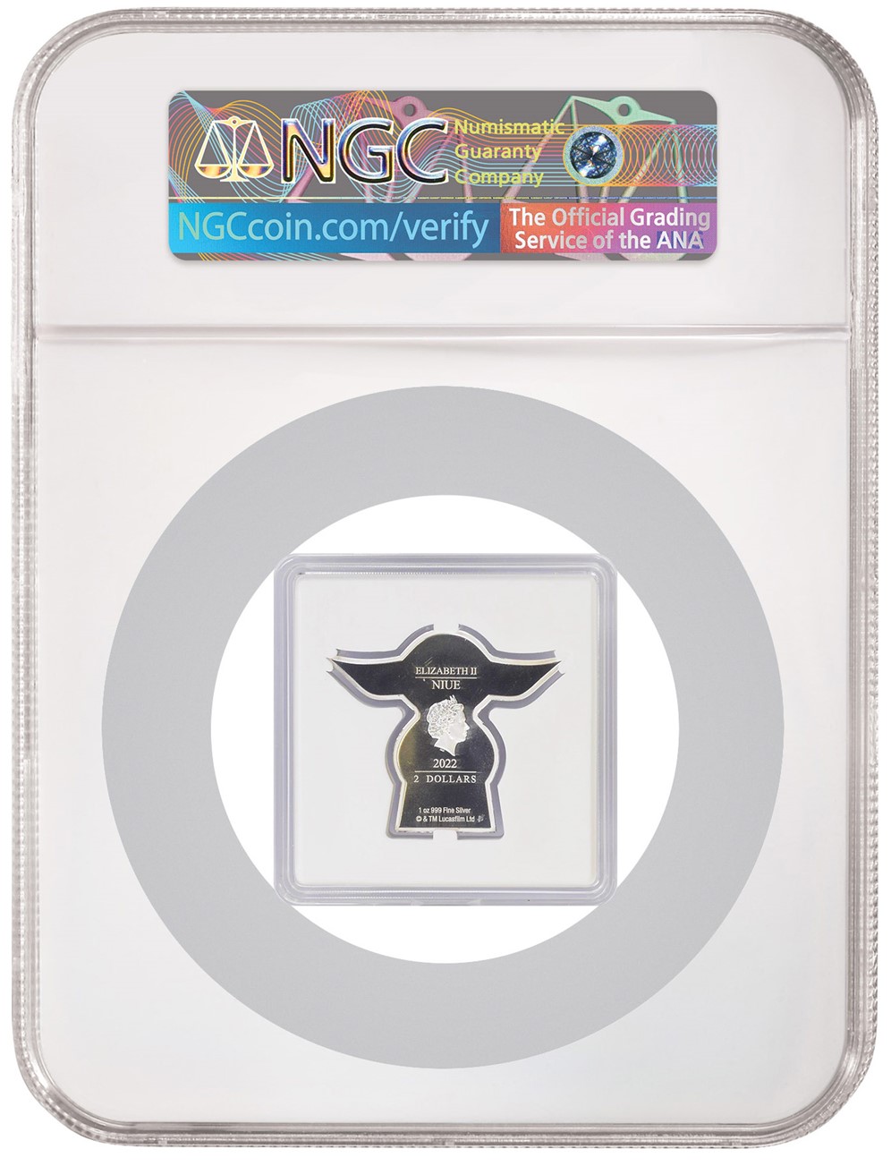 NGC Registry Featured Set: Niue Star Wars Coins | NGC