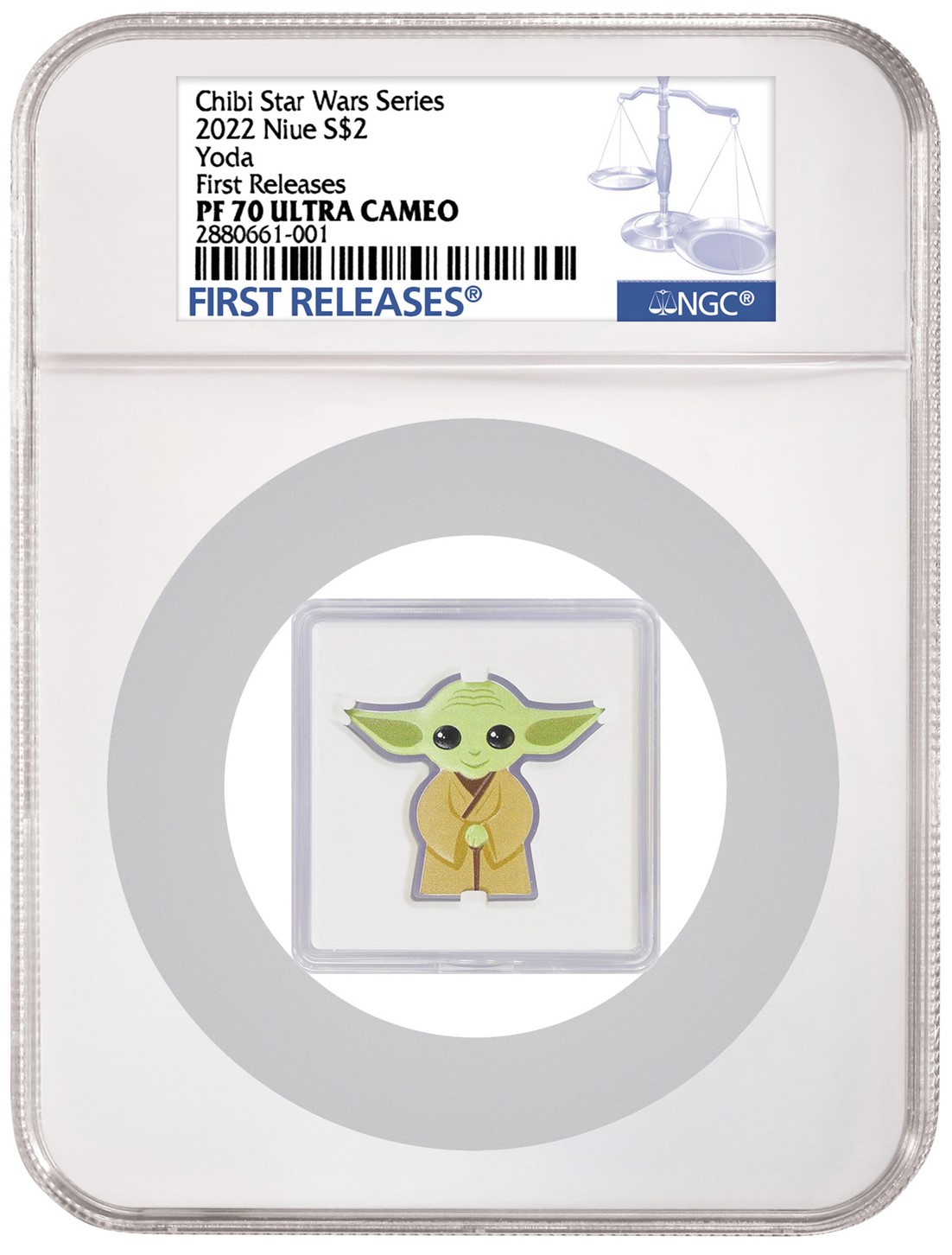 NGC Registry Featured Set: Niue Star Wars Coins | NGC