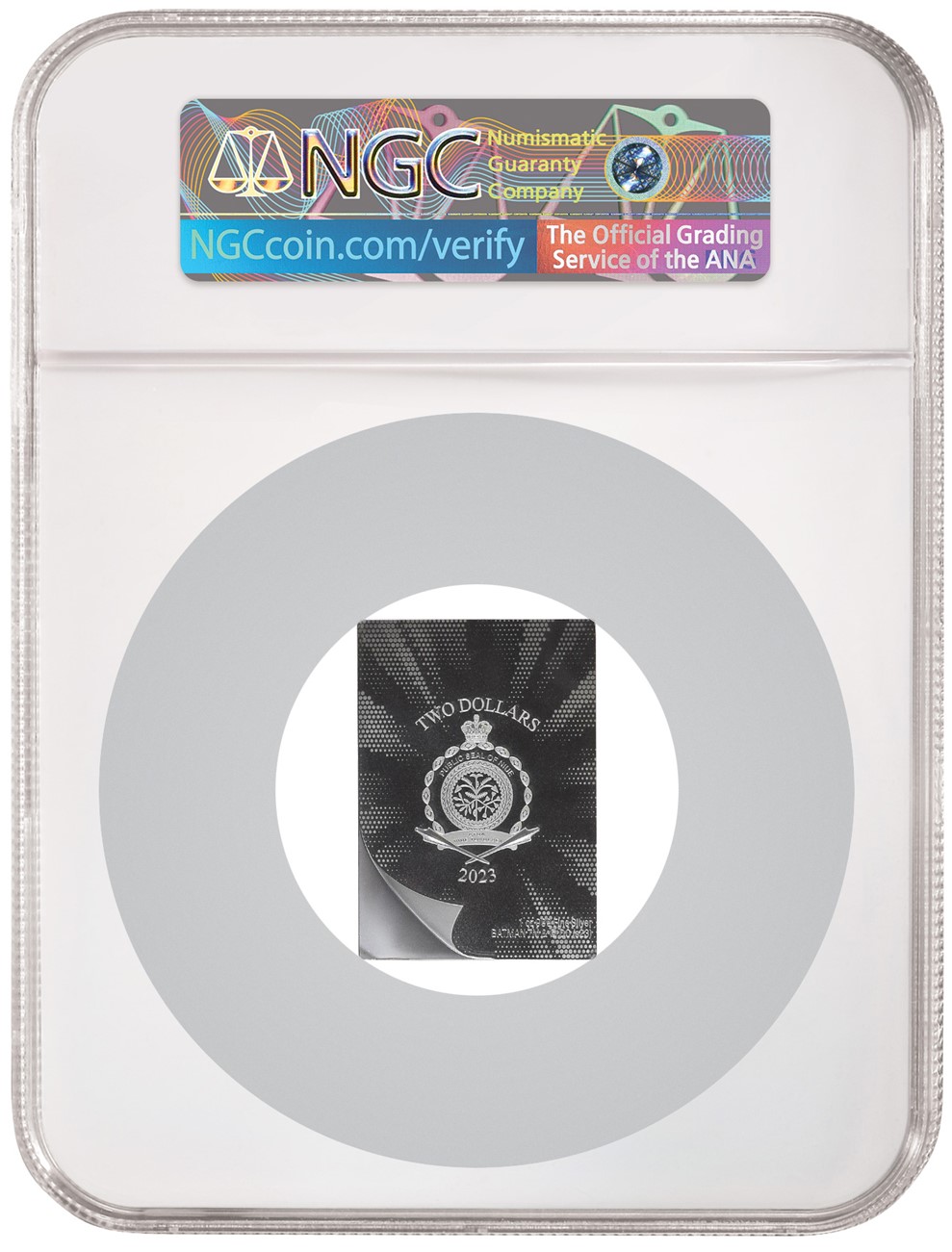 NGC Registry Featured Set: Silver DC Comics | NGC