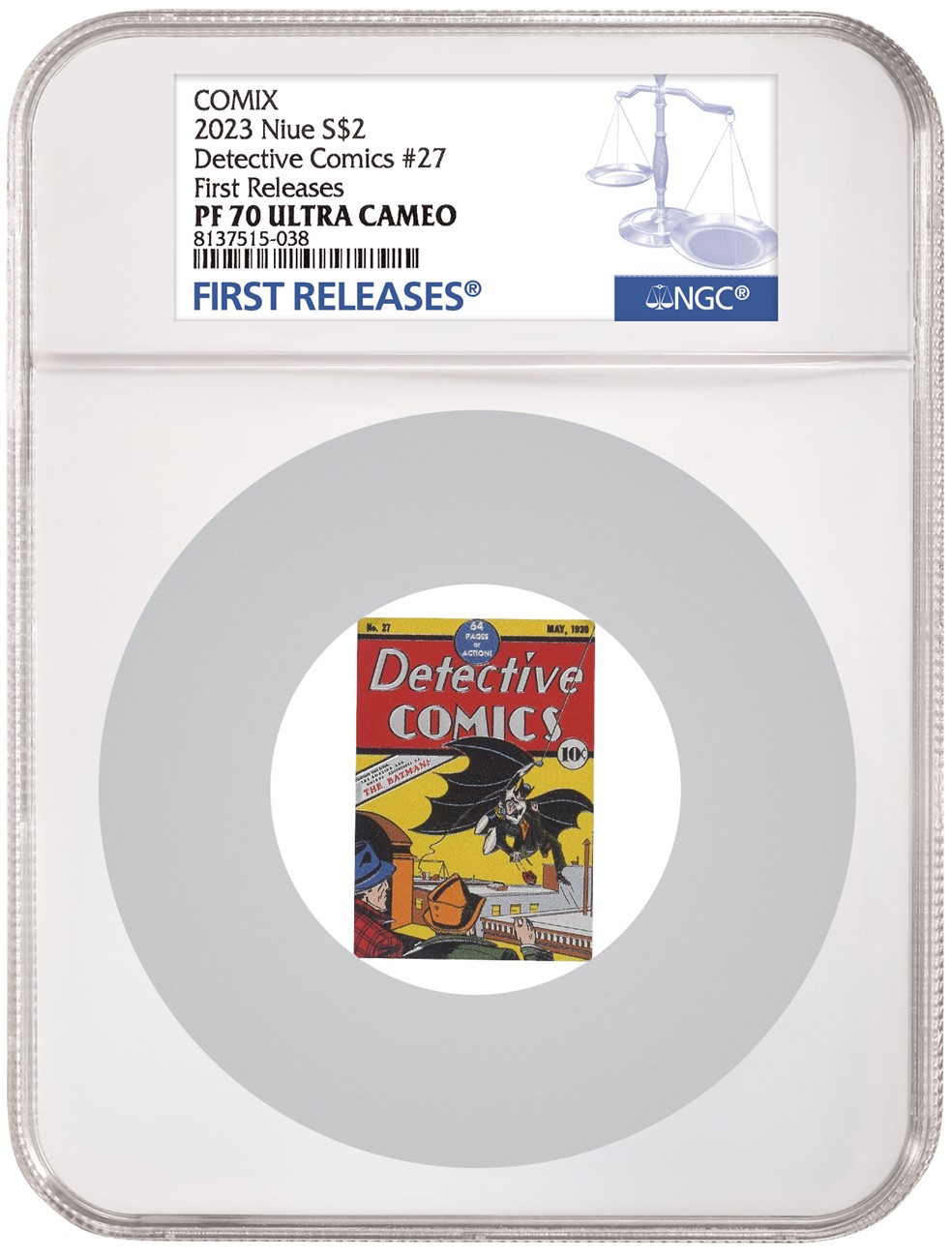 NGC Registry Featured Set: Silver DC Comics | NGC