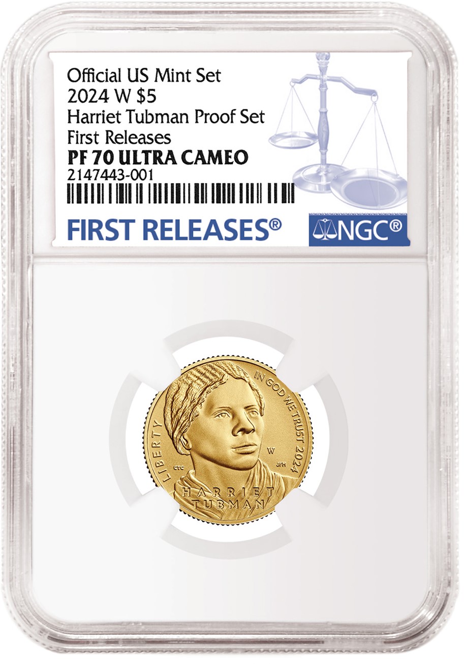 NGC Registry Featured Set: US Modern Commemoratives | NGC