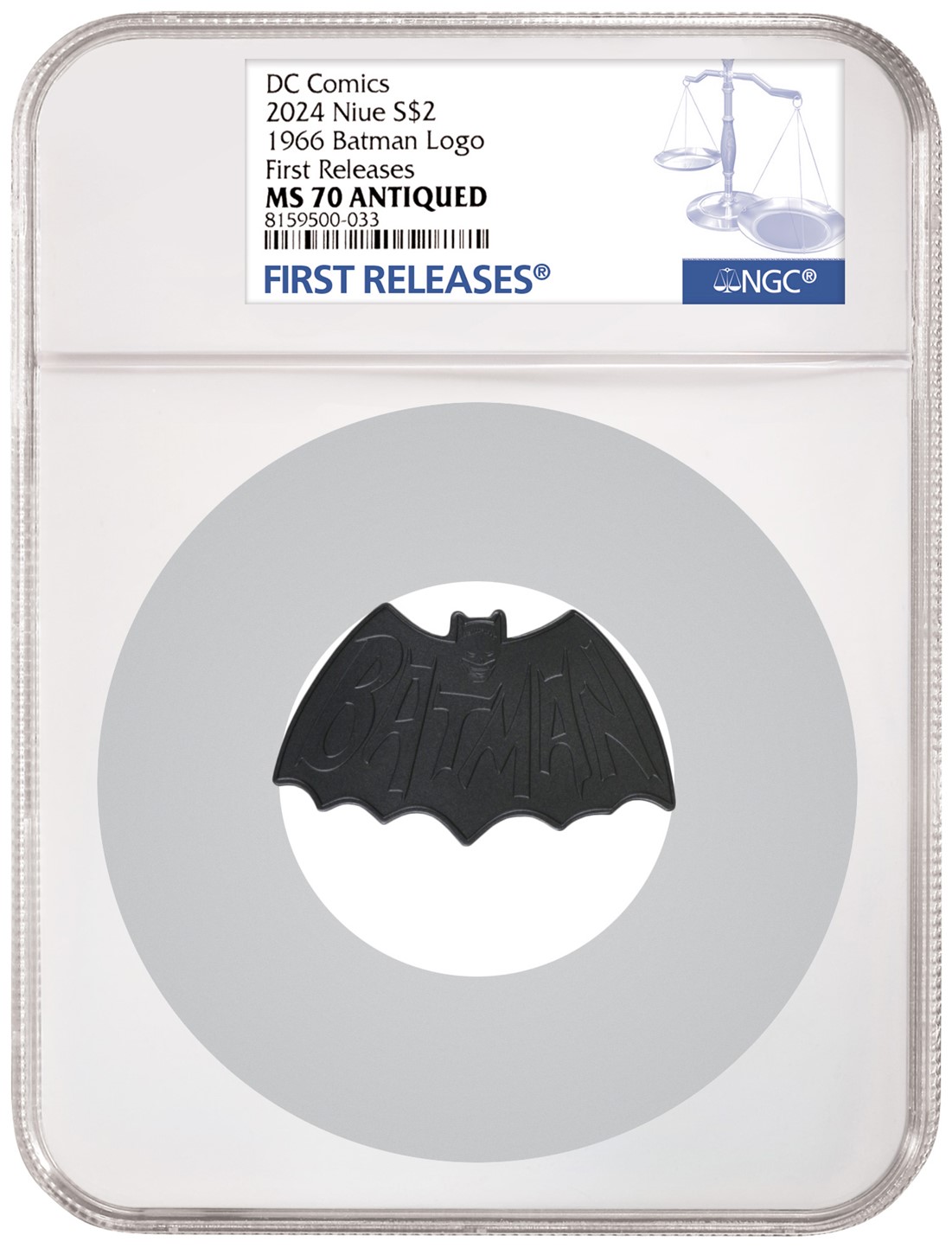 NGC Registry Featured Set: Silver DC Comics | NGC