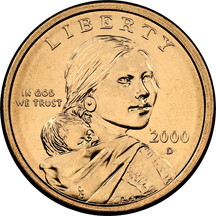 Jeff Garrett: The Incredible 2000 Sacagawea Dollars | NGC