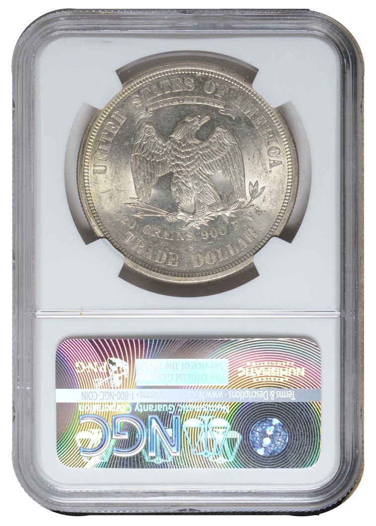 The Nippert Family Collection | NGC