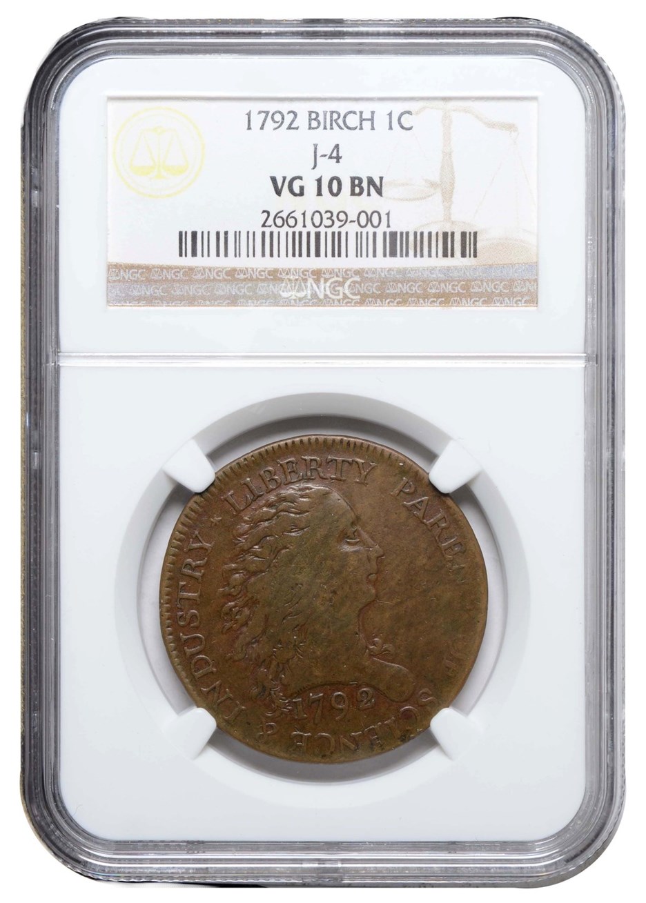 The Nippert Family Collection | NGC