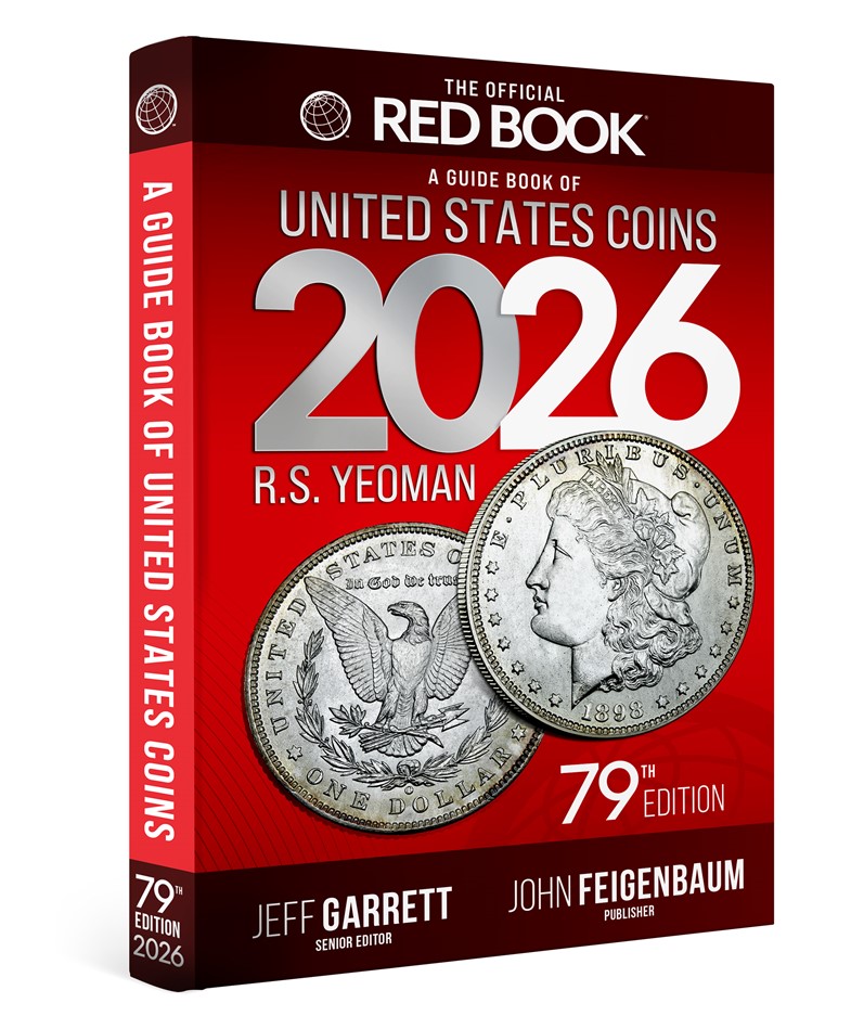 Beep, Beep! The All-New 2026 Red Book is Rolling Out Nationwide! | NGC