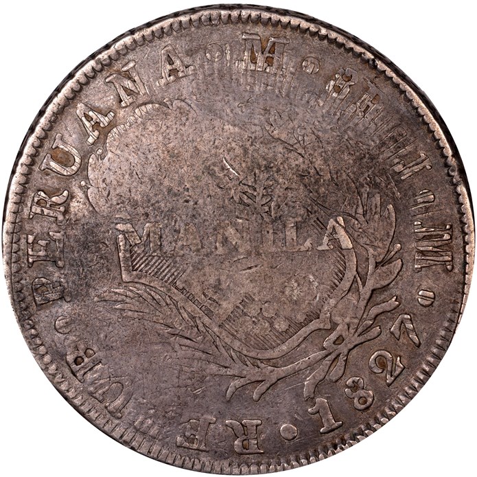 Interesting Counterstamped World Coins | NGC