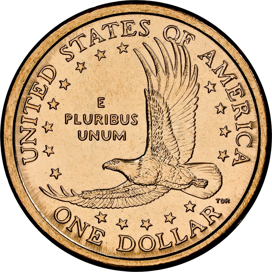 Face Value: 2000 Sacagawea Dollars | NGC