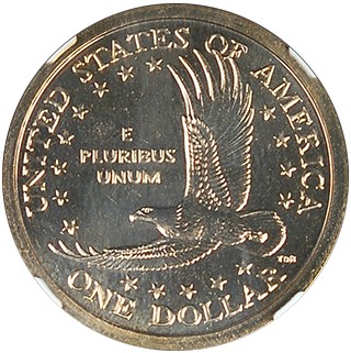 Face Value: 2000 Sacagawea Dollars | NGC