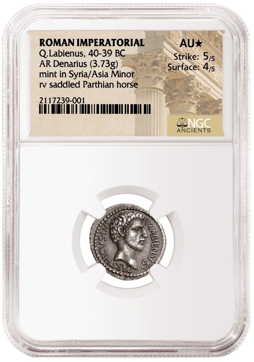 Jeff Garrett: Discover the World of Ancient Coins – Part Three | NGC
